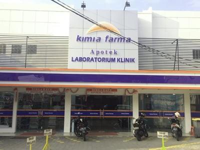 Laboratorium Klinik Kimia Farma Soreang - Buat Booking Online - HelloSehat