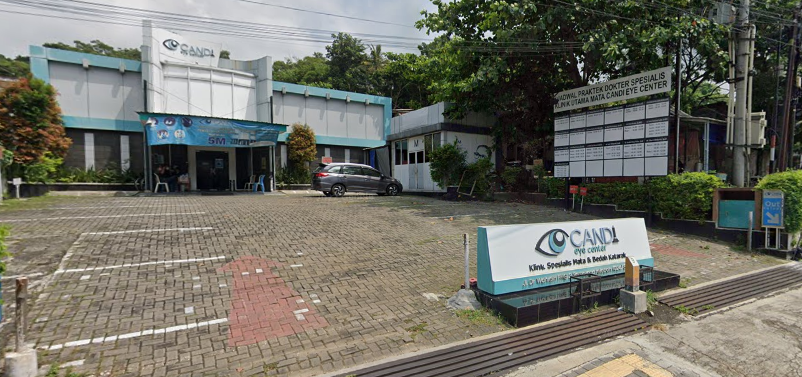 Candi Eye Center Semarang