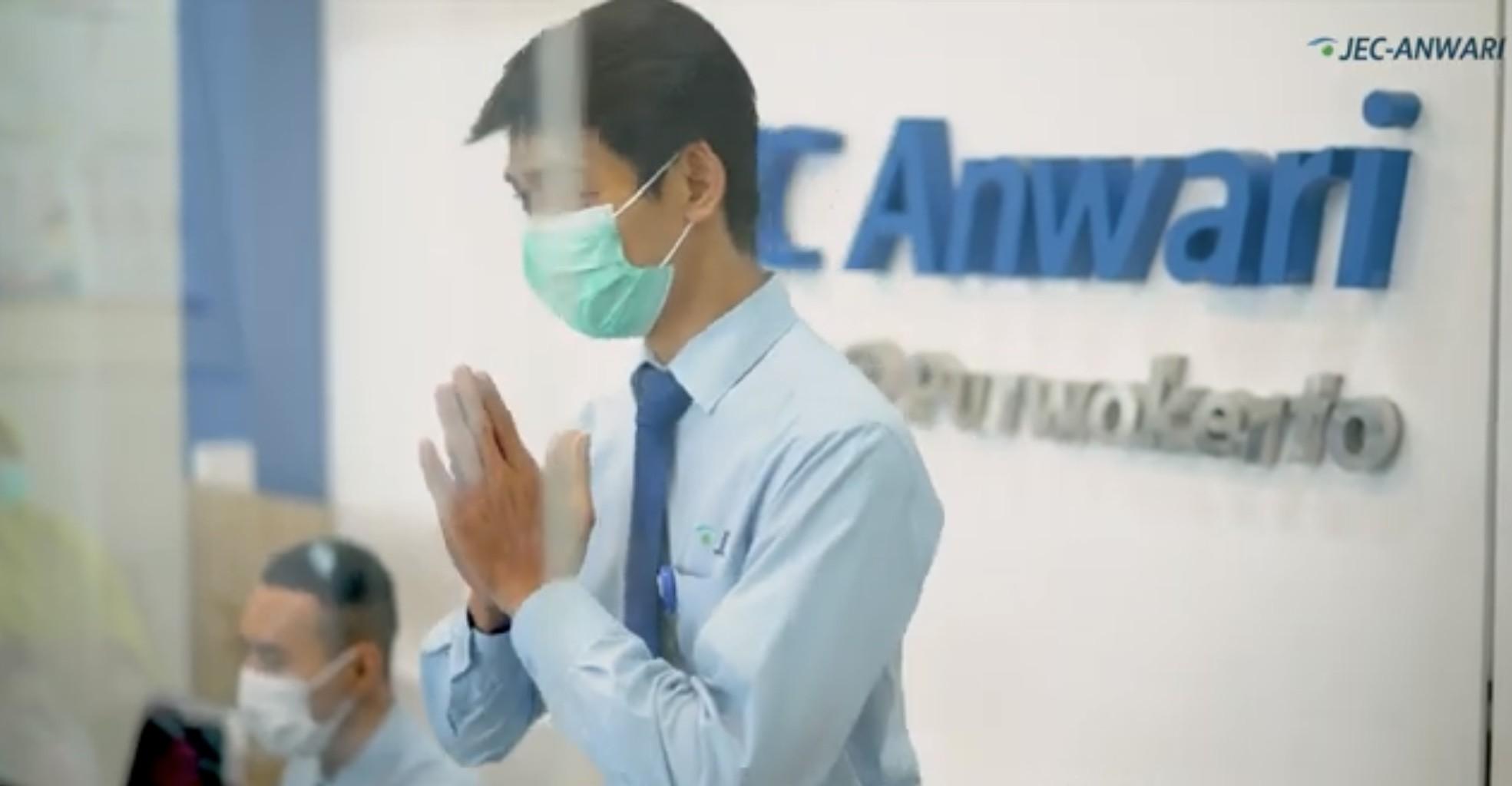 Jakarta Eye Center Anwari Purwokerto - Buat Booking Online - HelloSehat