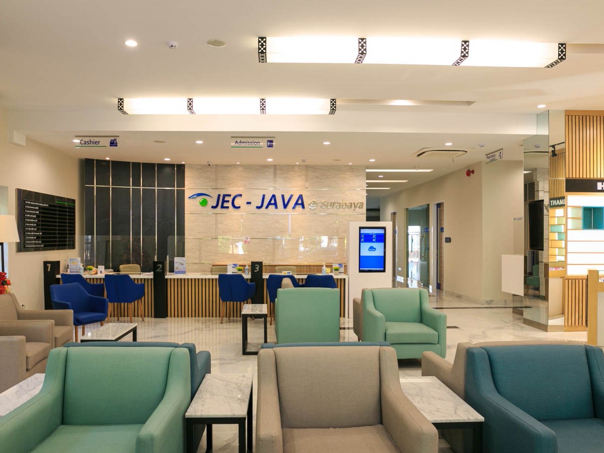 Jakarta Eye Center Java Surabaya - Buat Booking Online - HelloSehat