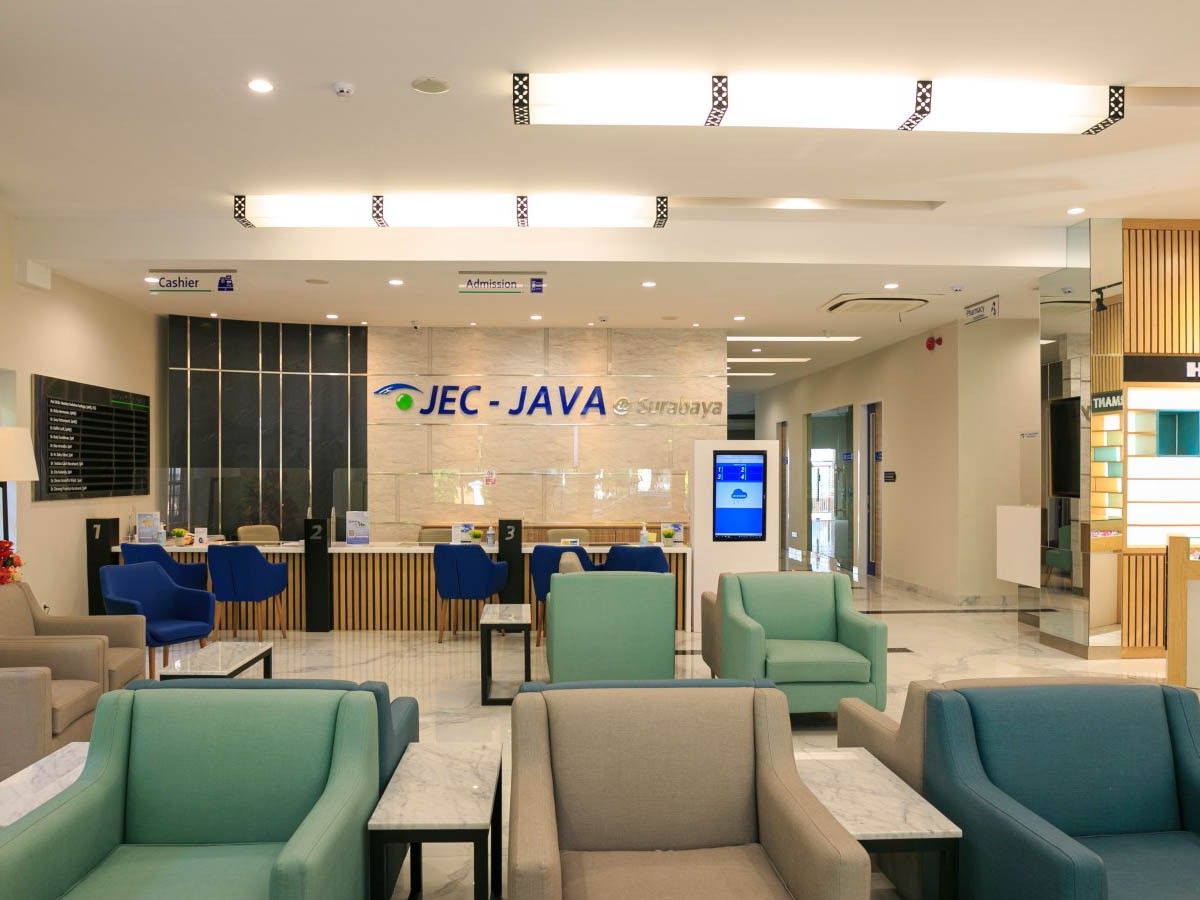 Jakarta Eye Center Java Surabaya