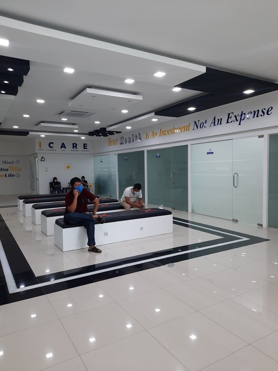 Laboratorium Klinik Kimia Farma Gading Serpong