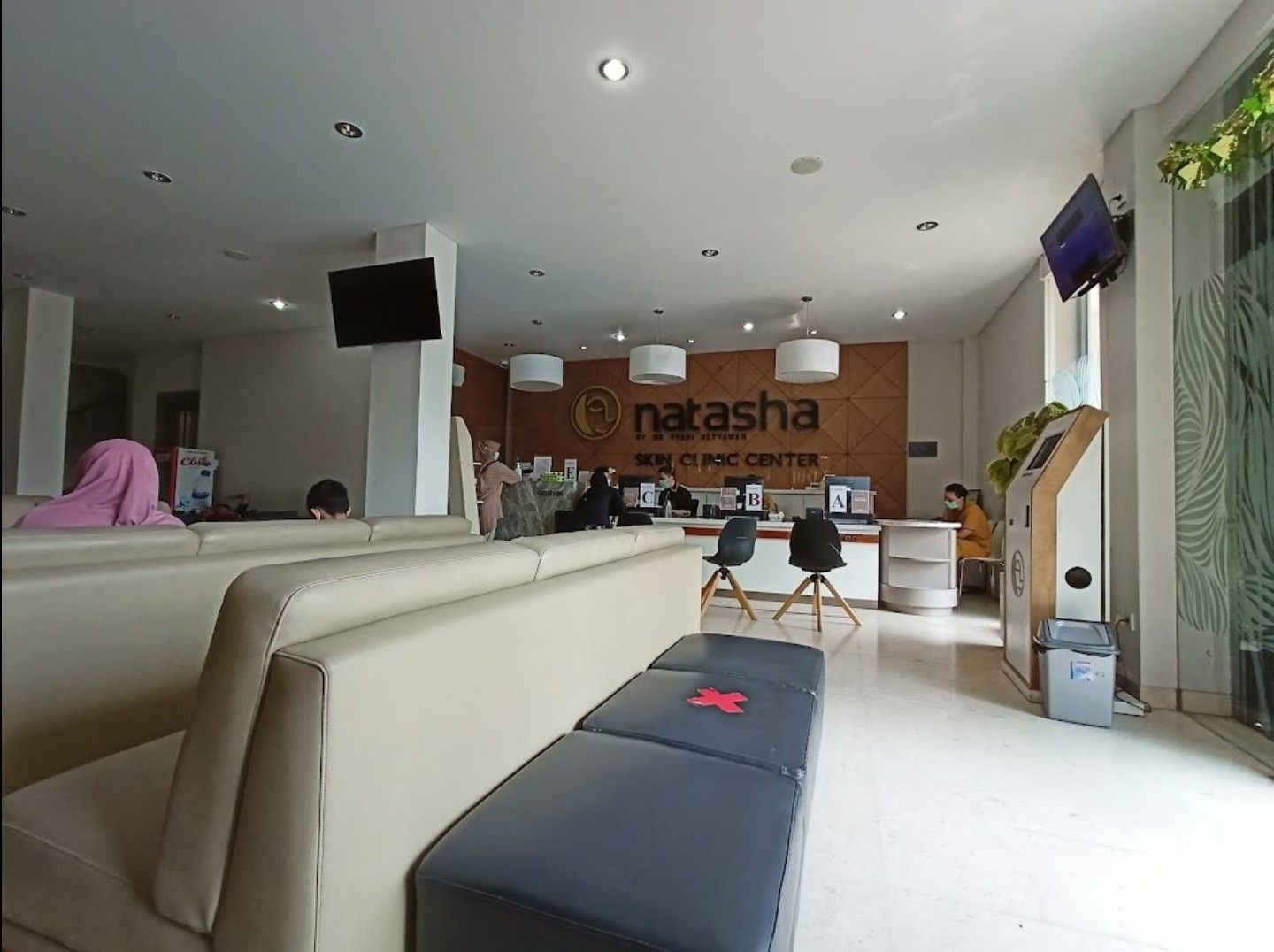 Natasha Skin Clinic Center Kediri