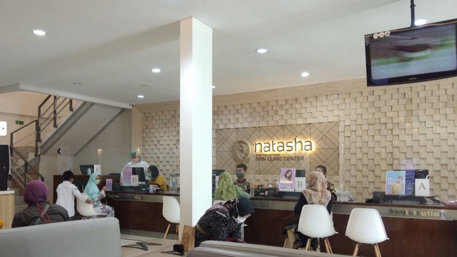 Natasha Skin Clinic Center Cirebon