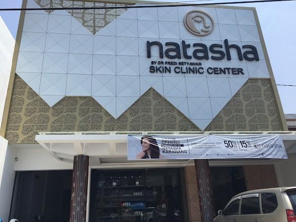 Natasha Skin Clinic Center Karawang - Buat Booking Online - HelloSehat