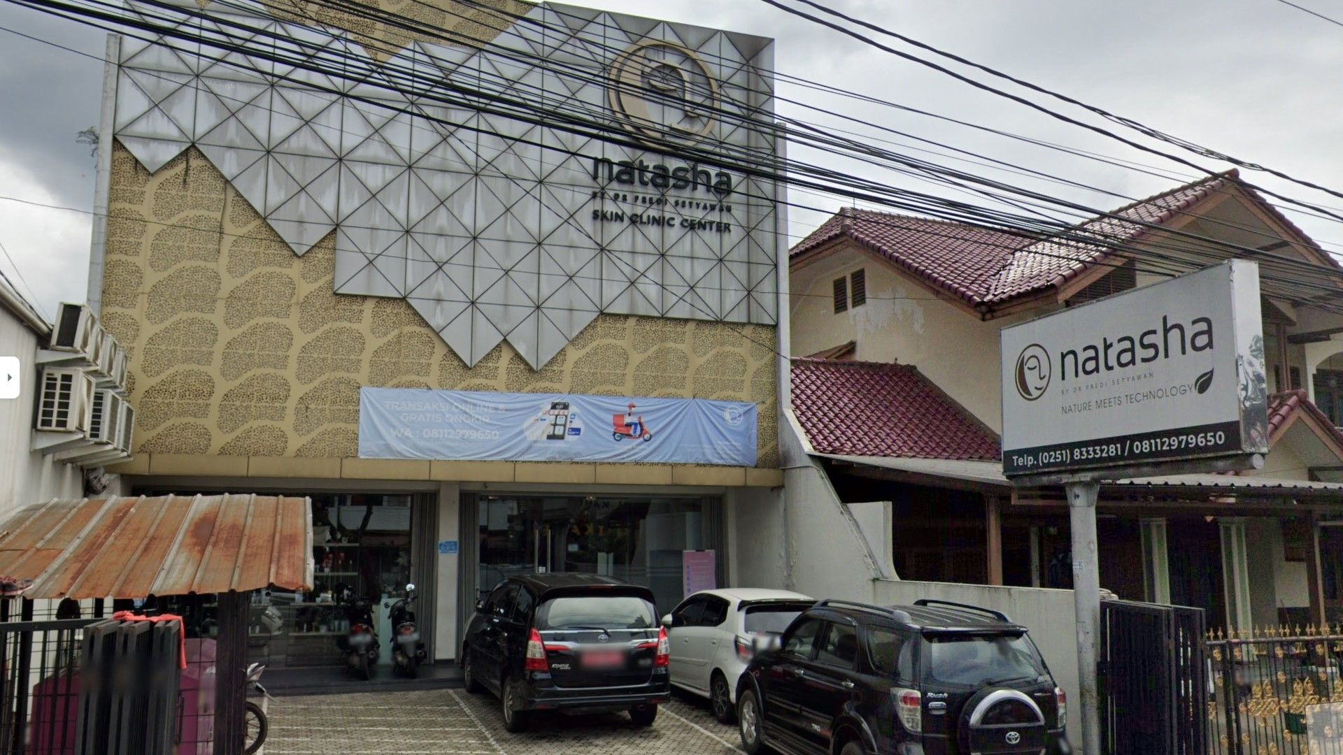 Natasha Skin Clinic Center Bogor