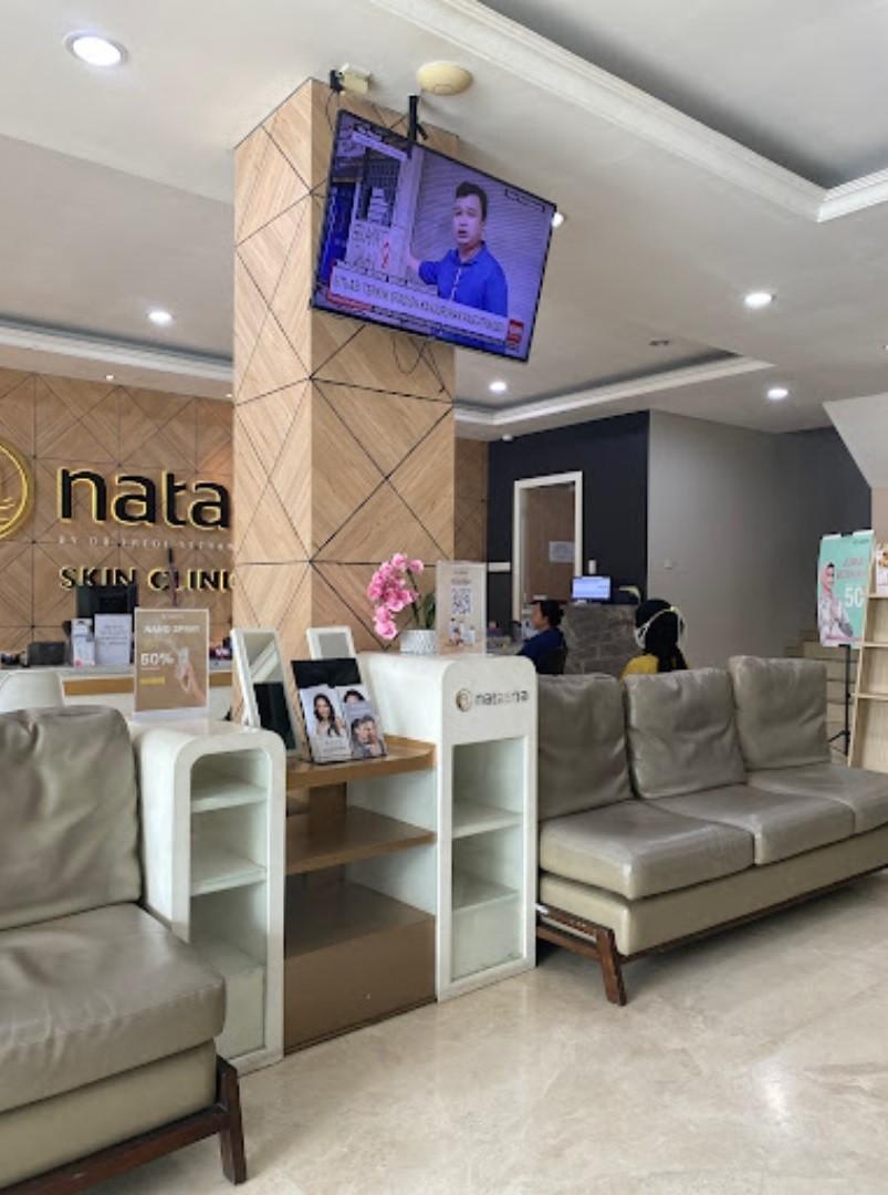 Natasha Skin Clinic Center Bogor