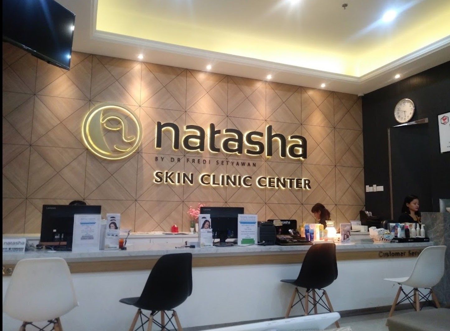 Natasha Skin Clinic Center Jakarta AEON Cakung