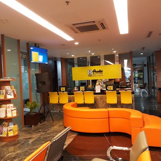 Laboratorium Klinik Prodia Kramat (PHC)