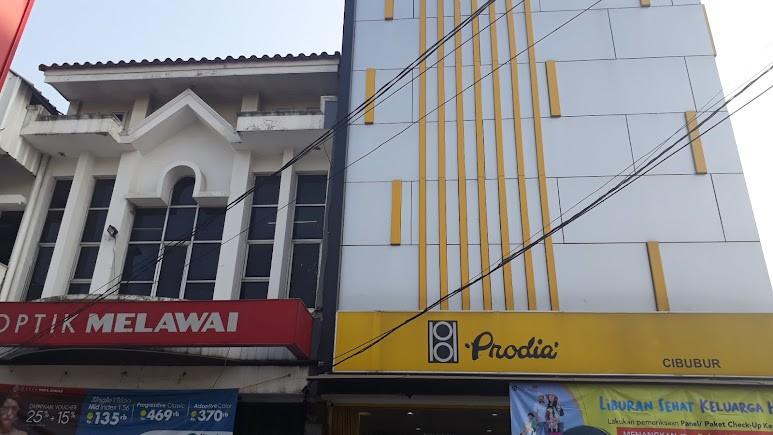 Laboratorium Klinik Prodia Cibubur