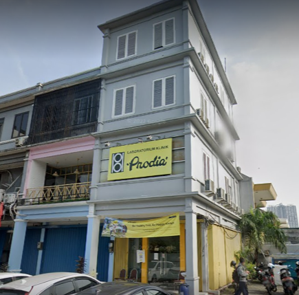 Laboratorium Klinik Prodia Sunter Griya - Buat Booking Online - HelloSehat