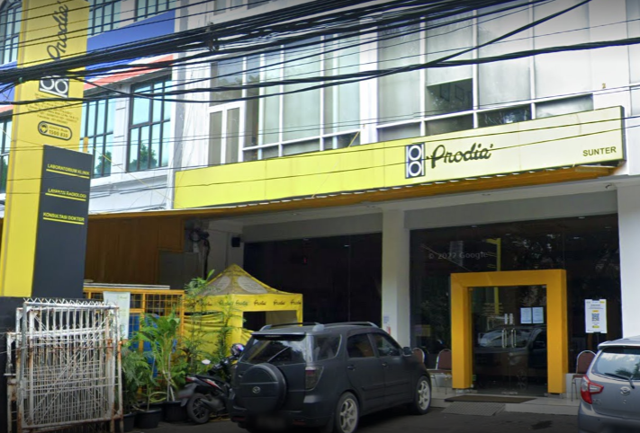 Laboratorium Klinik Prodia Sunter - Buat Booking Online - HelloSehat