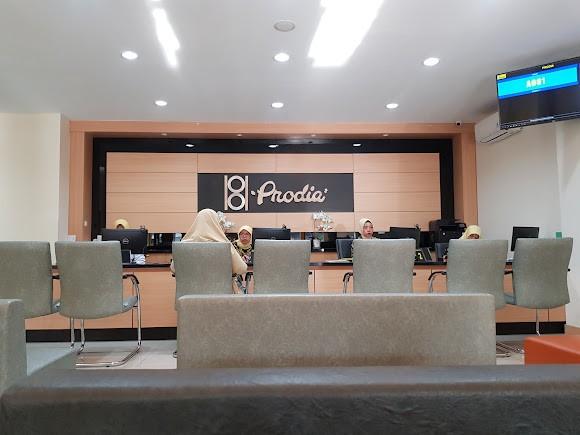 Laboratorium Klinik Prodia Depok - Buat Booking Online - HelloSehat