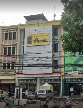 Laboratorium Klinik Prodia Tangerang - Buat Booking Online - HelloSehat