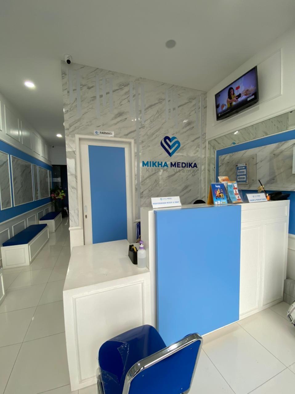 Klinik Utama Mikha Medika - Buat Booking Online - HelloSehat