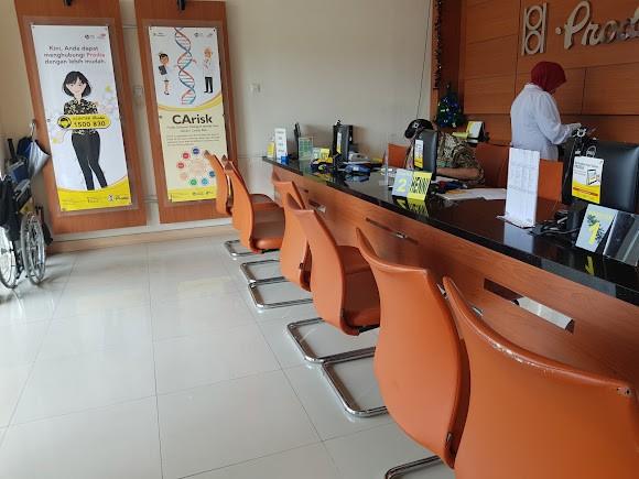 Laboratorium Klinik Prodia Gading Serpong - Buat Booking Online ...