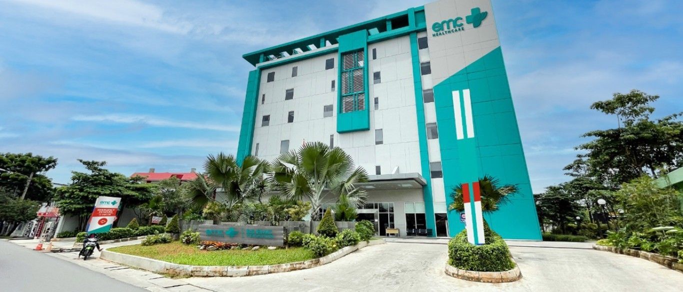 Rumah Sakit EMC Pekayon - Buat Booking Online - HelloSehat