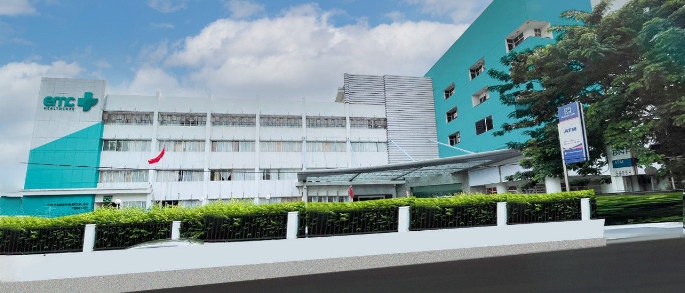 Rumah Sakit EMC Pulomas