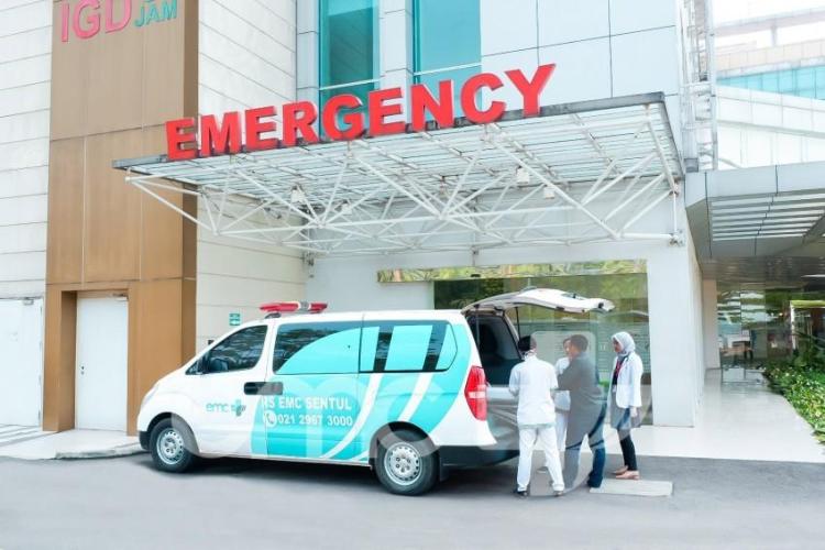 Rumah Sakit EMC Sentul