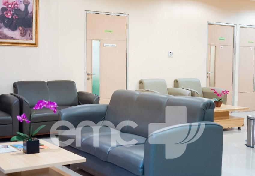 Rumah Sakit EMC Sentul