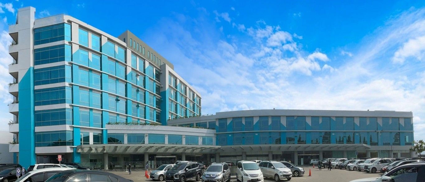 Rumah Sakit EMC Tangerang