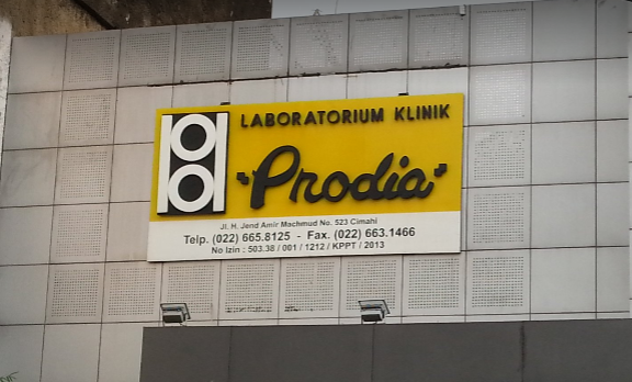 Laboratorium Klinik Prodia Cimahi