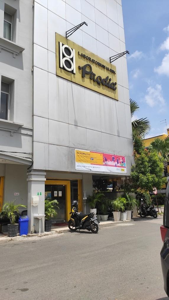 Laboratorium Klinik Prodia Batam