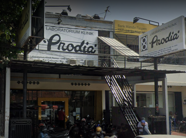 Laboratorium Klinik Prodia Karawang