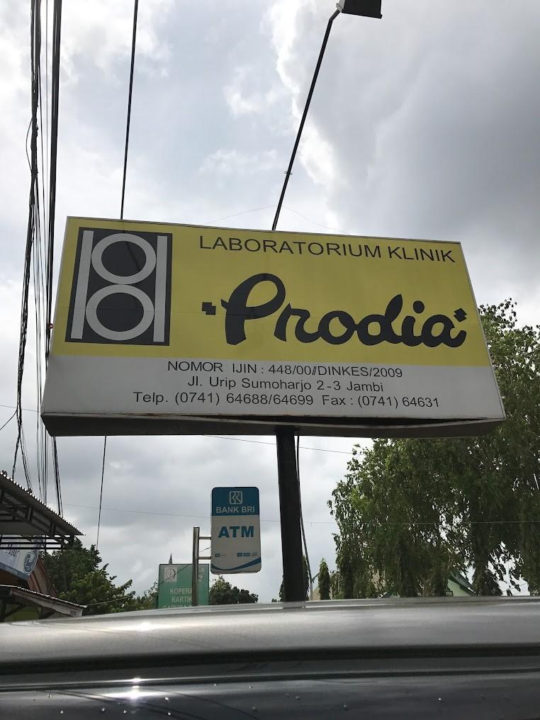 Laboratorium Klinik Prodia Jambi - Buat Booking Online - HelloSehat