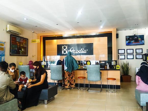 Laboratorium Klinik Prodia Lampung