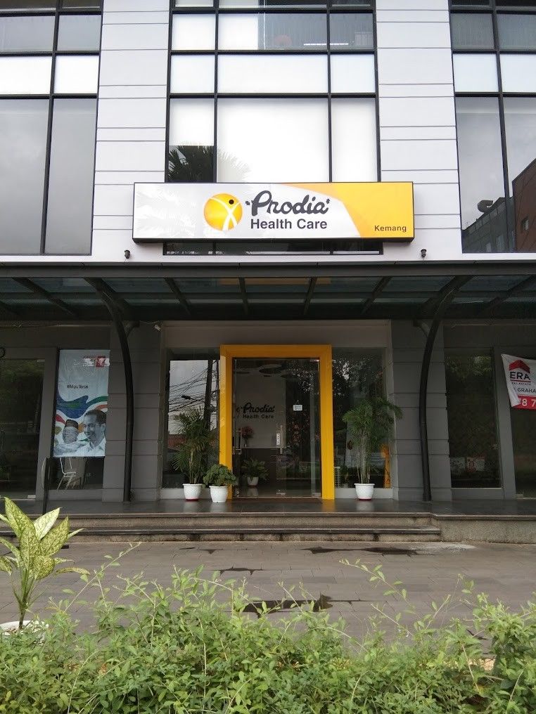 Laboratorium Klinik Prodia PHC Kemang