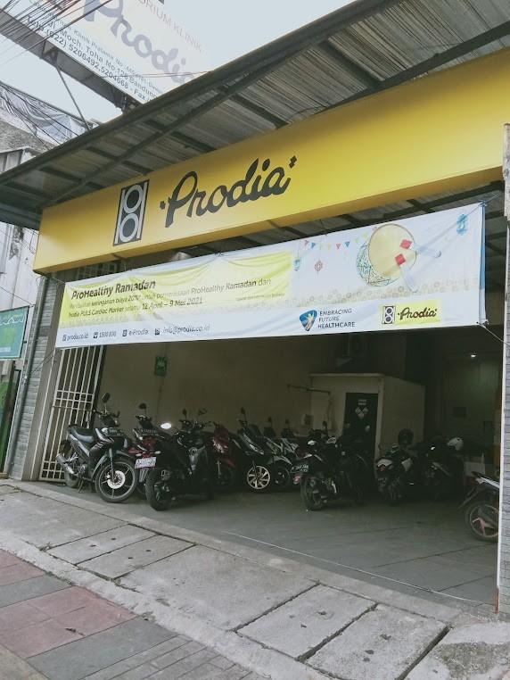 Laboratorium Klinik Prodia Kurdi