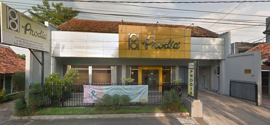 Laboratorium Klinik Prodia Kudus - Buat Booking Online - HelloSehat