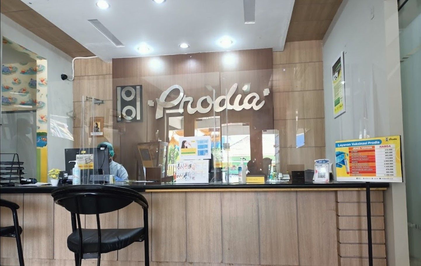 Laboratorium Klinik Prodia Madiun - Buat Booking Online - HelloSehat