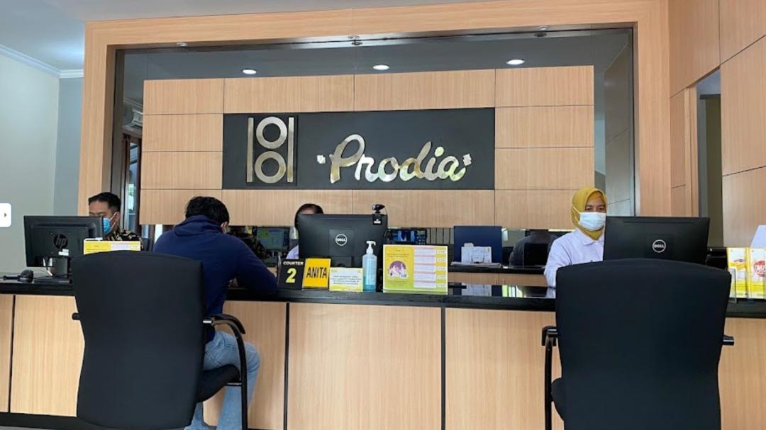 Laboratorium Klinik Prodia Yogyakarta Mangkubumi