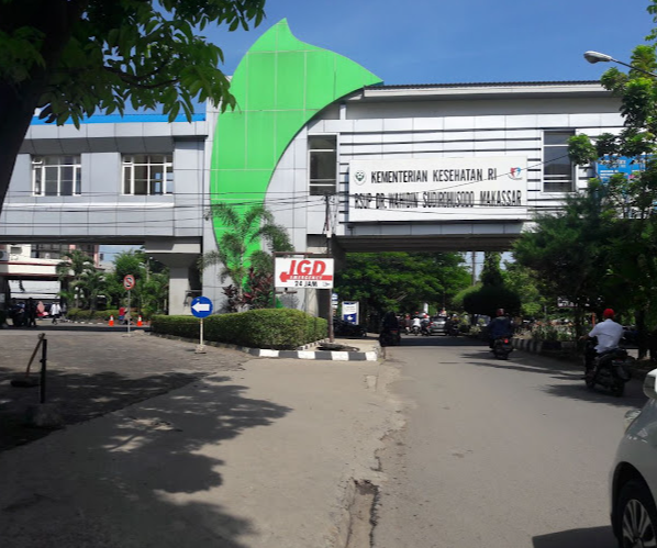 RSUP Dr. Wahidin Sudirohusodo