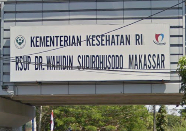RSUP Dr. Wahidin Sudirohusodo