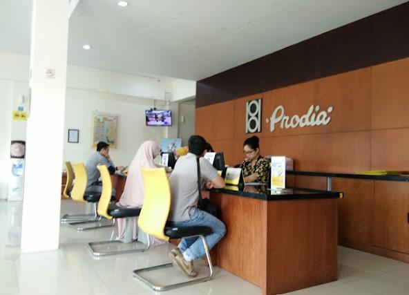 Laboratorium Klinik Prodia Samarinda - Buat Booking Online - HelloSehat