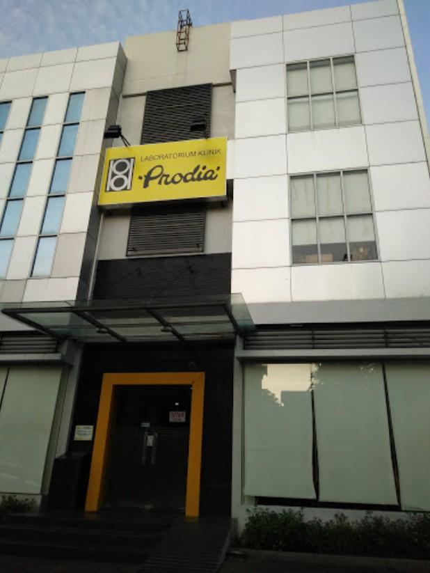 Laboratorium Klinik Prodia Manado - Buat Booking Online - HelloSehat