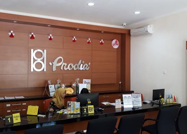 Laboratorium Klinik Prodia Jayapura