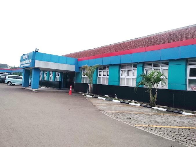 RS Umum Dr Muhamad Hassan Toto