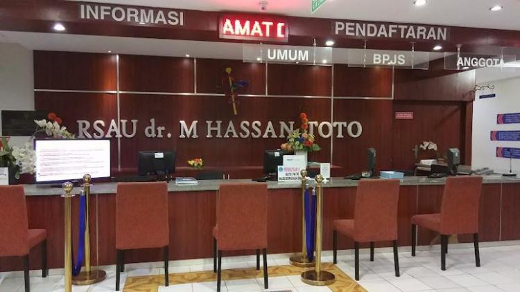 RS Umum Dr Muhamad Hassan Toto