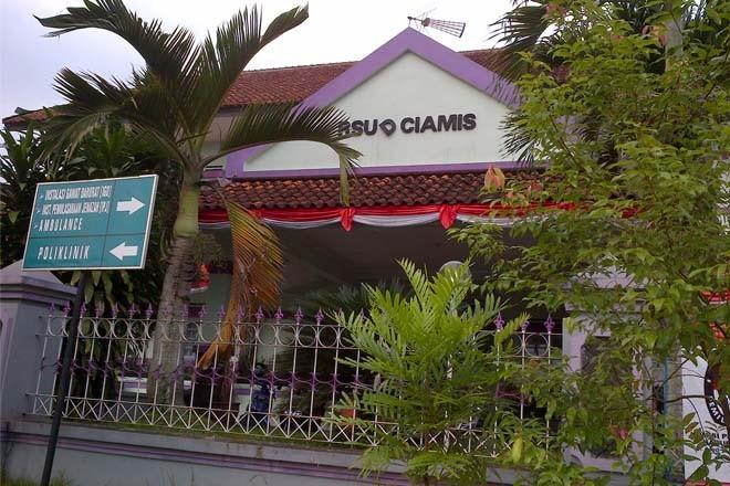 RSUD Ciamis - Buat Booking Online - HelloSehat