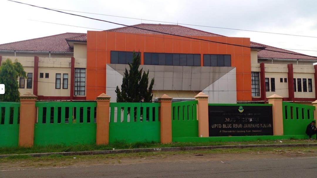 RSUD Jampang Kulon