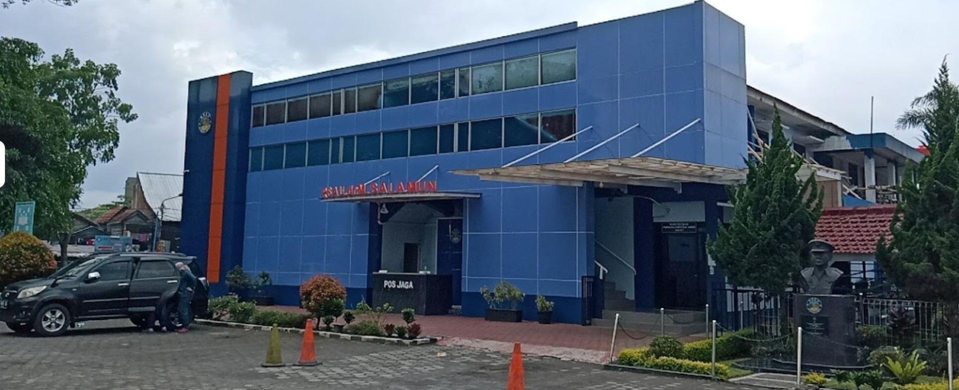 RS TNI AU Dr. M. Salamun