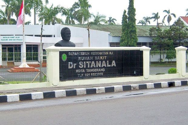 Rsup Dr Sitanala Tangerang