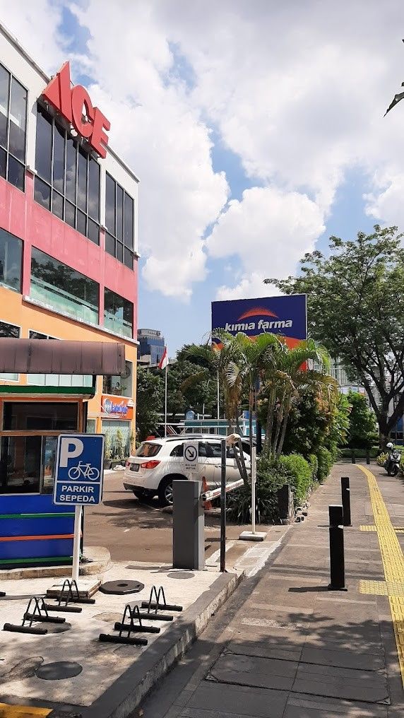 Laboratorium Klinik Kimia Farma Cikini