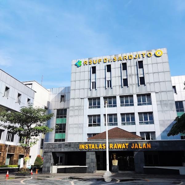 Rumah Sakit Umum Pusat Dr. Sardjito