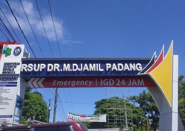RSUP Dr. M. Djamil
