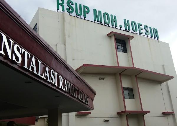 RSUP Dr. Mohammad Hoesin Palembang